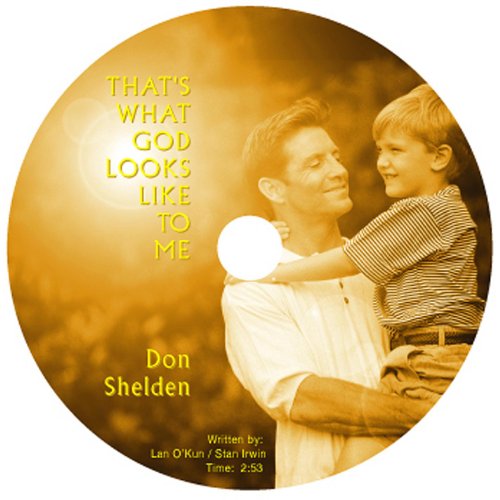 Play That's What God Looks Like to Me by Don Shelden on Amazon Music