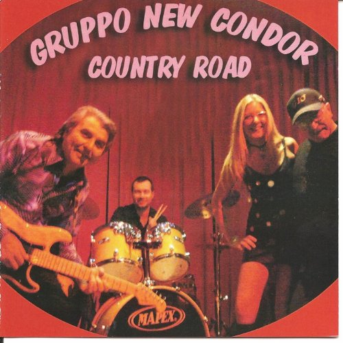 Amazon.com: Country Road : Cicci Guitar Condor, Gruppo New Condor ...