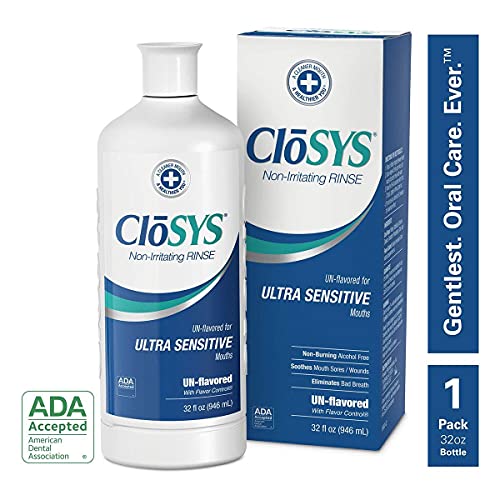 CloSYS Mouthwash Review: Is It The Right Mouthwash For You? (2020)
