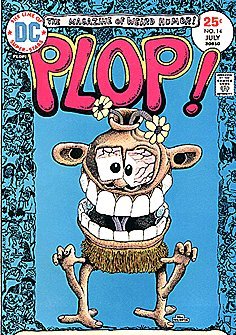Amazon.com: Plop! (1973 series) #14: DC Comics: Books