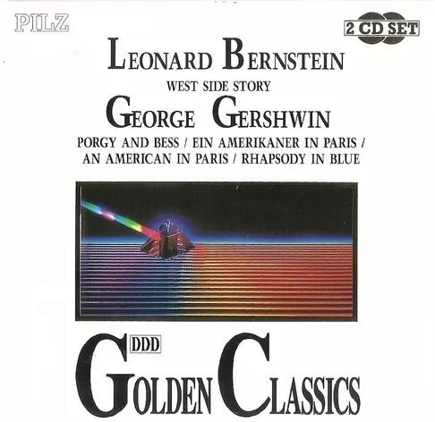 Leonard Bernstein, Simon Gale, Henry Adolph, Vienna Symphonic Rock ...