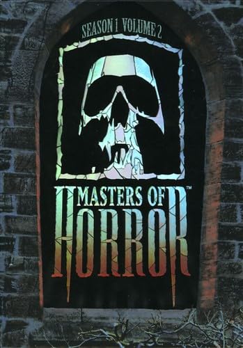 Masters of Horror: Season 1 Volume 2: Amazon.in: Carrie Anne Fleming ...