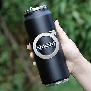 Travel Mug, for Volvo S40 S60 S90 XC40 XC60 XC90 V40 V60 V90 S80 S80L ...