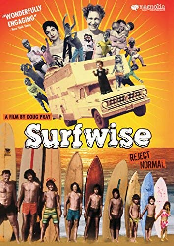 Amazon.com: Surfwise: The Amazing True Odyssey of the Paskowitz Family ...
