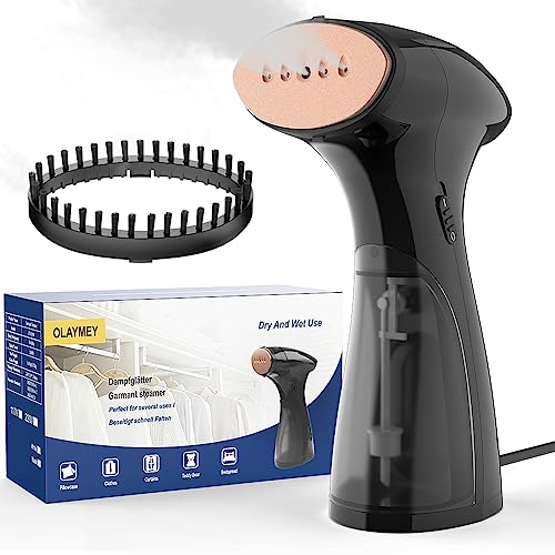Top 10 Best Heavy Duty Garment Steamer : Reviews & Buying Guide - Katynel