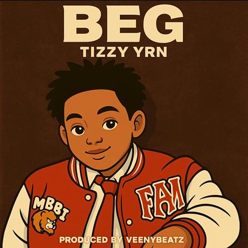 Play Beg by Tizzy Yrn on Amazon Music