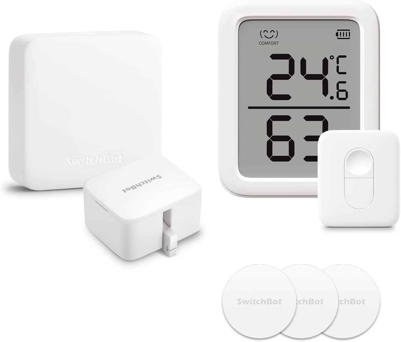 ️Switchbot & Switchbot セット 人気直販 rexoit.com