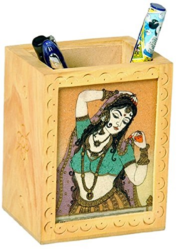 Vendor Station Maharani Wooden Box Gemstone Storage Box I Multipurpose ...