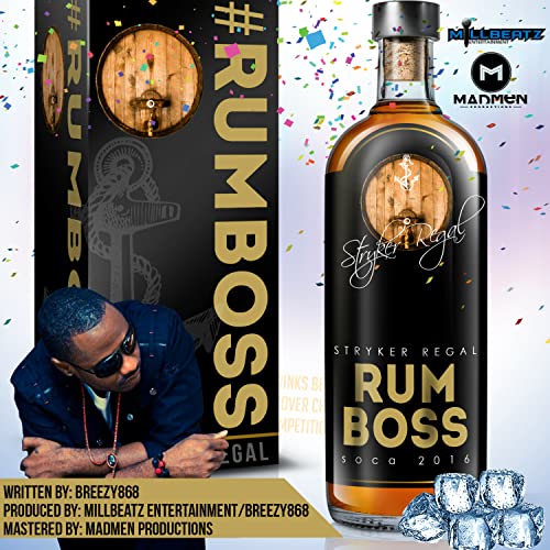 Amazon Music - Stryker RegalのRum Boss - Amazon.co.jp