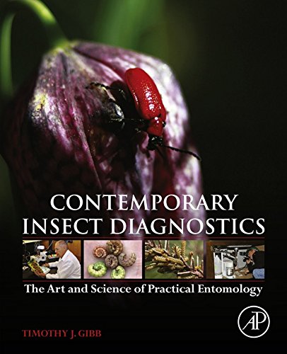 Contemporary Insect Diagnostics: The Art and Science of Practical ...