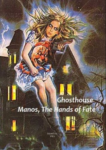 Amazon.com: Ghosthouse / Manos, The Hands of Fate : John Reynolds, Tom ...