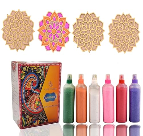amazon.ae Best Sellers: The best items in Diwali Rangoli based on ...