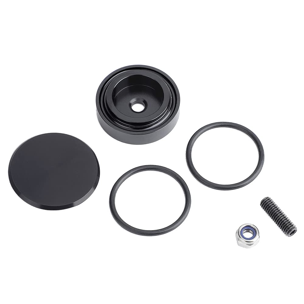 Amazon.com: TOTMOX Rear Wiper Block Off Delete Plug Grommet, Rear Wiper ...