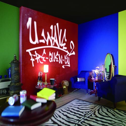 Amazon Music Unlimited - U_WAVE 『U_WAVE 2 FRE-QUEN-CY』
