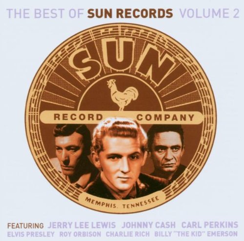 Best of Sun Records - Vol. 2-Best of Sun Records - Amazon.com Music