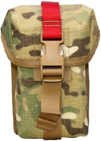 Amazon.co.jp | 【並行輸入品】Spec-Ops Brand Medical Pouch (Multicam Large ...