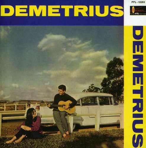 DEMETRIUS - Demetrius: Jovem Guarda - Amazon.com Music