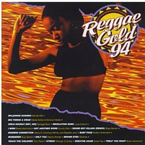 Reggae Gold '94 / Various: Various Artists, Reggae Gold, Jimmy Pankow ...
