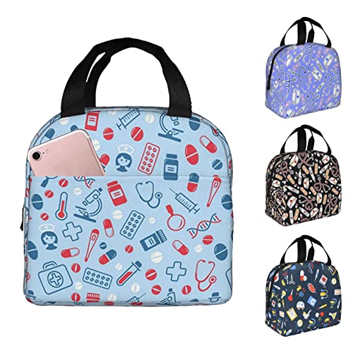 Top 10 Lunch Box For Nurses of 2022 - Katynel