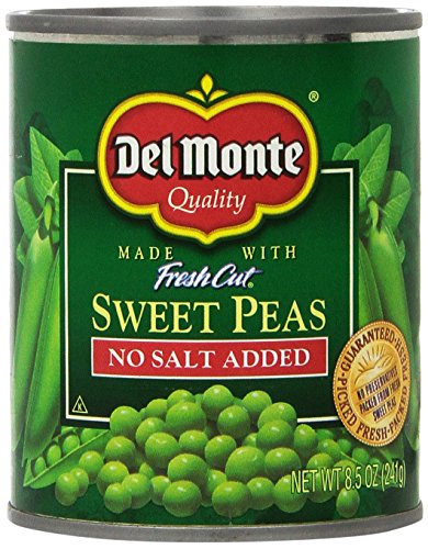 How to cook canned sweet peas - Metro Cooking Dallas