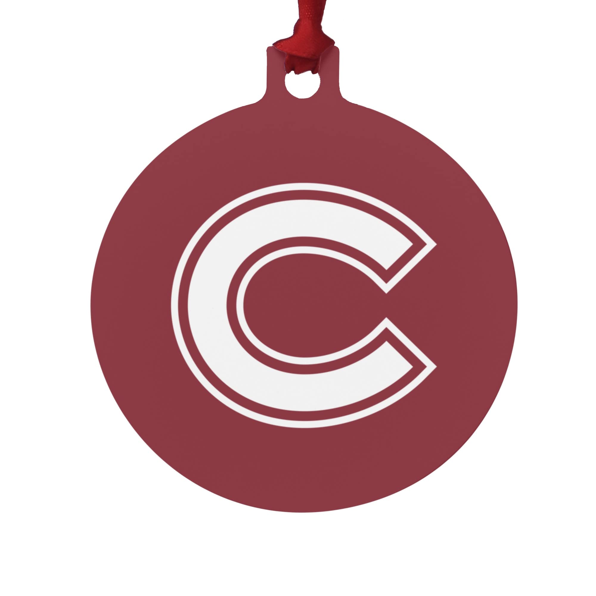 Colgate University Logo C