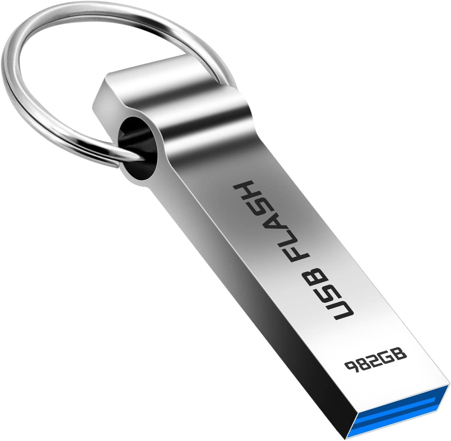 Einmoon Chiavetta USB 982GB Impermeabili Pen Drive 3.0 Alta Velocità ...