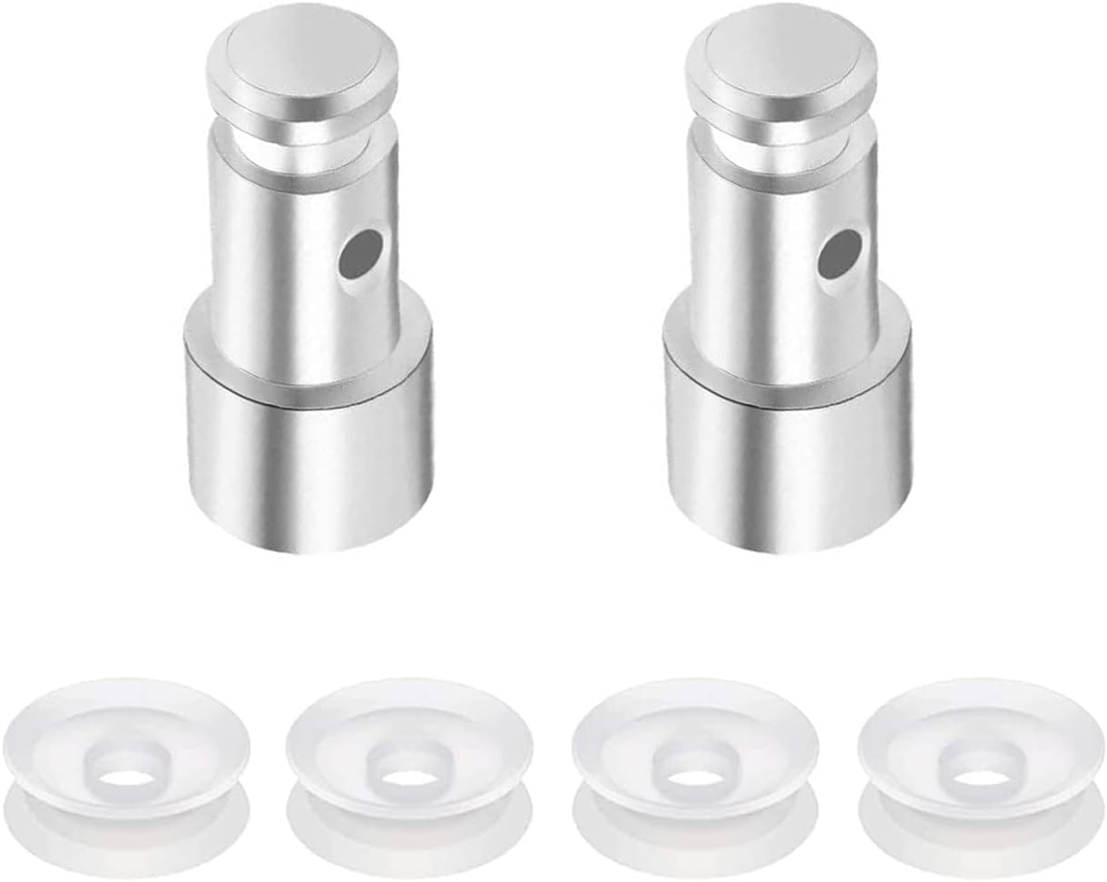 Amazon.com: 2 Pcs Universal Replacement Floater Valve with 10 Pcs ...