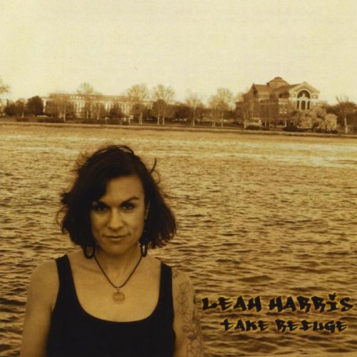 Play Take Refuge by Leah Harris on Amazon Music