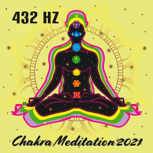 432 Hz: Chakra Meditation 2021 de Binaural Hz Tones Factory en Amazon ...