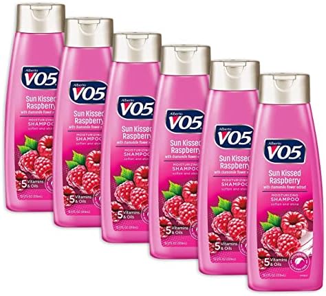 Amazon.com : Vo5 Alberto Herbal Escapes Balancing Shampoo Sun Kissed ...