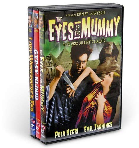 Ernst Lubitsch Silents Collection Lady (3 Dvd): Amazon.es: Ernst ...