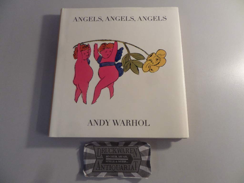 Angels, Angels, Angels: Warhol, Andy: 9780821221310: Amazon.com: Books