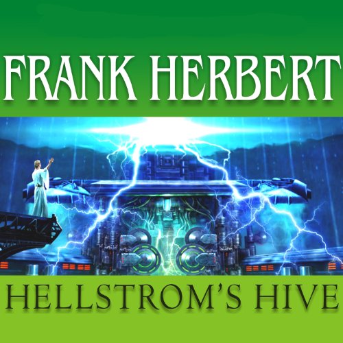 Amazon.com: Hellstrom's Hive (Audible Audio Edition): Frank Herbert ...