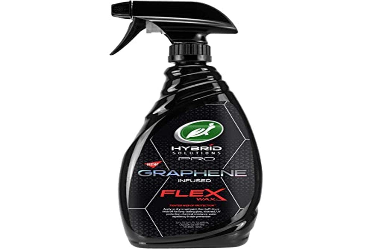 Turtle Wax 53706 Hybrid Solutions Pro Flex Car Spray Wax | Desertcart INDIA