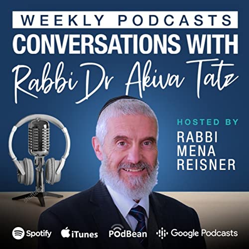 Amazon.com: Conversations with Rabbi Dr Akiva Tatz : JLE Podcasts ...