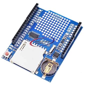 Amazon | Data Logger Data Logging Shield | 基板 | 産業・研究開発用品 通販