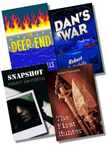 Barrington Stoke Teenage Fiction Robert Swindells Collection (Dyslexia ...