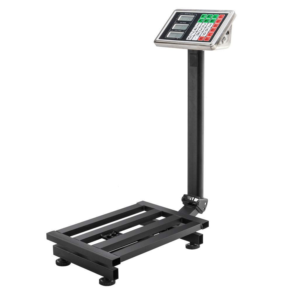 Low Profile Heavy Duty Scales Ultra Low Profile Platform Scale
