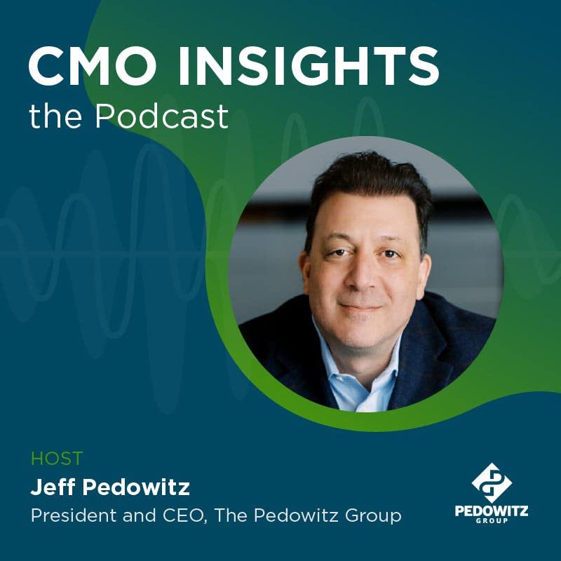 CMO Insights : Jeff Pedowitz: Amazon.in: Books