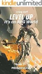 Amazon.com: Level up - It's an RPG world Book 1 : Ascension: An Earth Apocalypse System ...