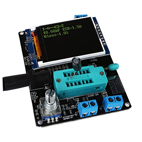 TOVINANNA Chips Gauges Circuit Tester Chip Display Battery Tester ...