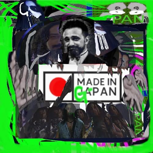 Maiden G-Pan [Explicit] : G-Pan: Amazon.de: Digital Music