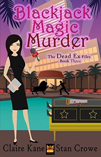 Amazon.com: Blackjack Magic Murder (The Dead Ex Files Book 3) eBook ...