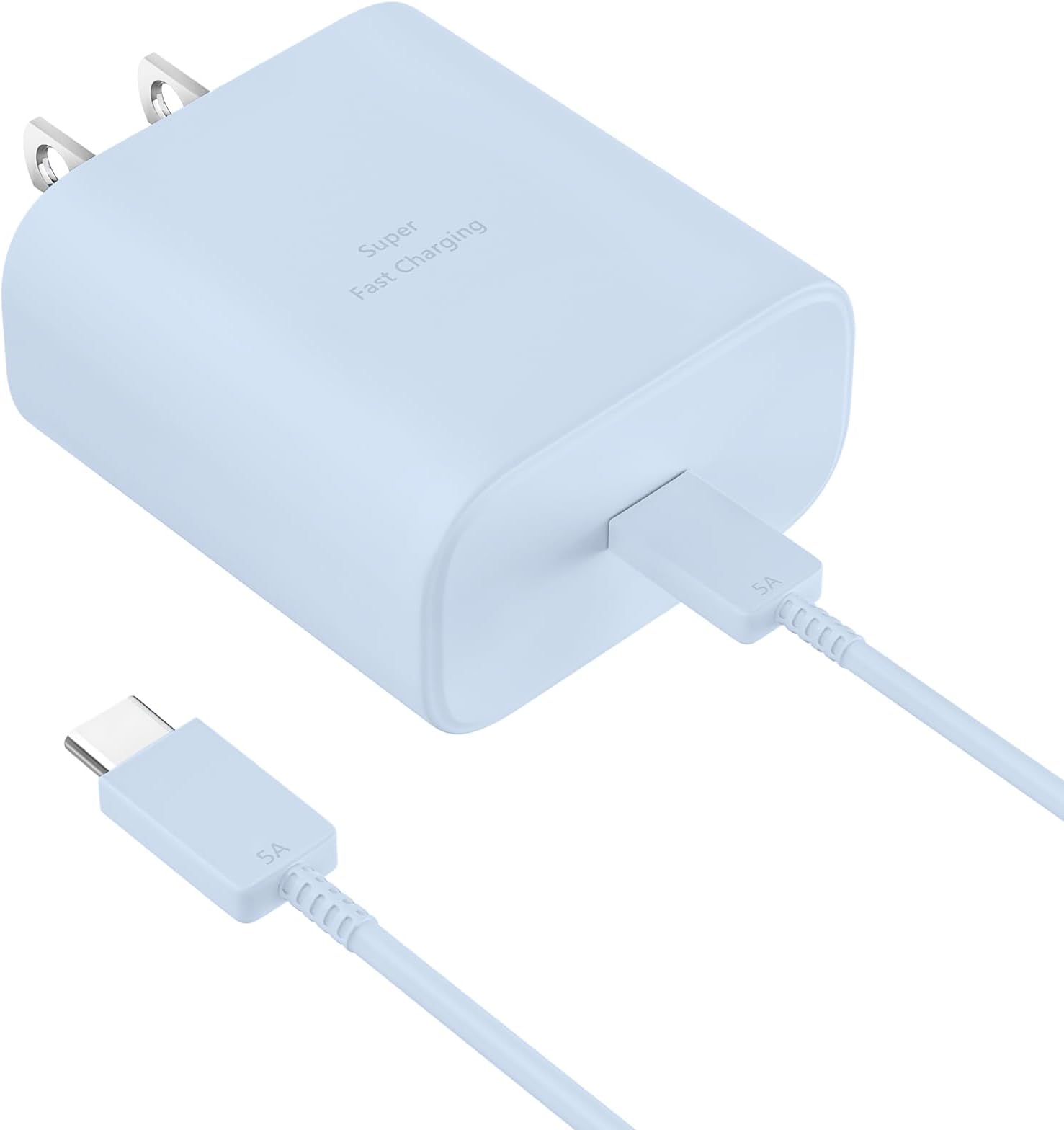 Amazon.com: 45W Samsung Super Fast Charger Type C with 10FT C Charger ...