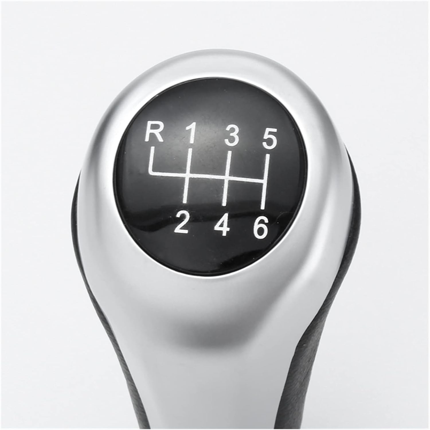 Amazon.com: Gear Shift Knob Shift Knob 25117566267 Car 6 Speed Gear ...