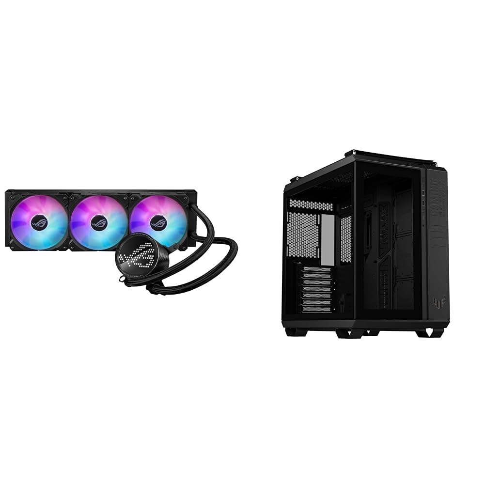 ASUS ROG RYUO III 360 ARGB All-in-one AIO Liquid CPU Sri Lanka | Ubuy