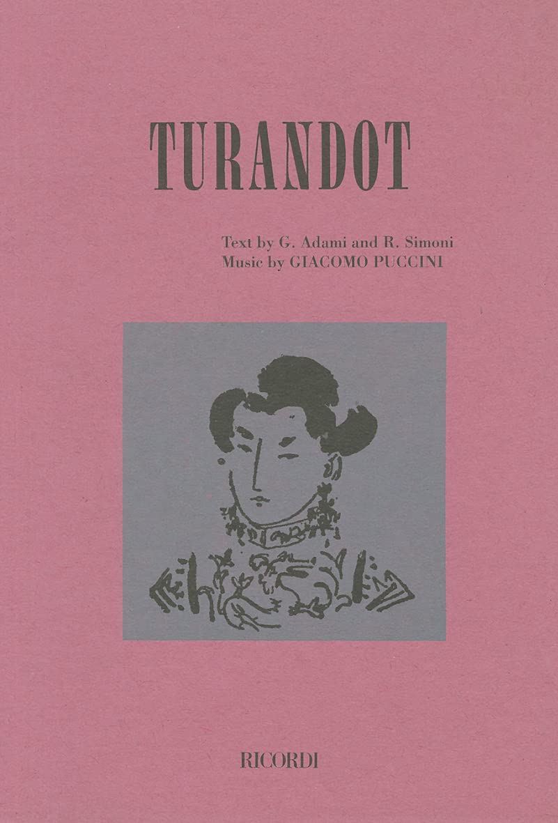 Amazon.com: Turandot: Libretto: 9788875924133: R.H. Elkin, Giacomo ...