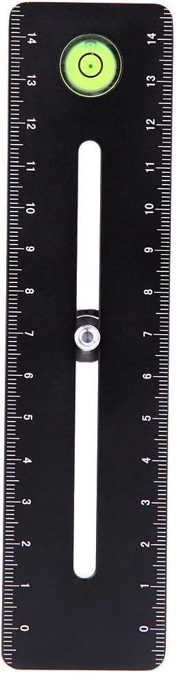 GigaMax(TM) Panoramic Camera Quick Release Long Plate 1/4"" Screw for ...
