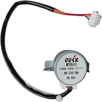 Amazon.com: Compatible For Midea, Air Conditioning Drift Swing Wind ...