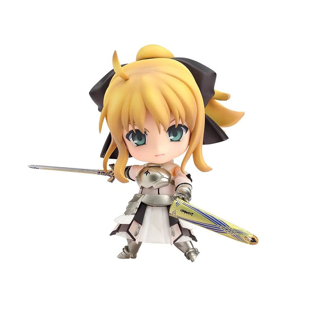 Qkyes Movable Nendoroid Artoria Pendragon Figure The Figure Is From ...